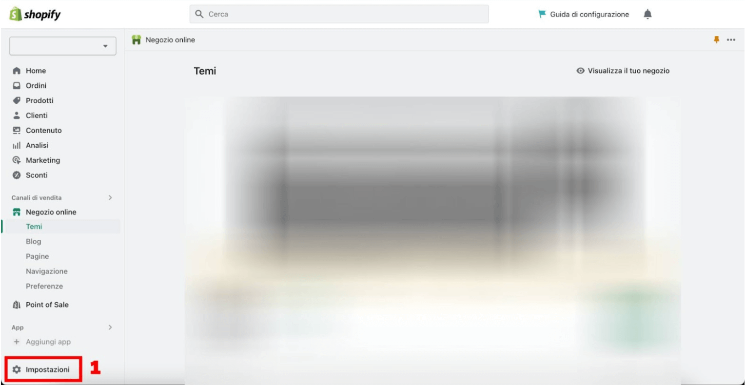 Spedizioni con Shopify: guida passo passo | SpediamoPro